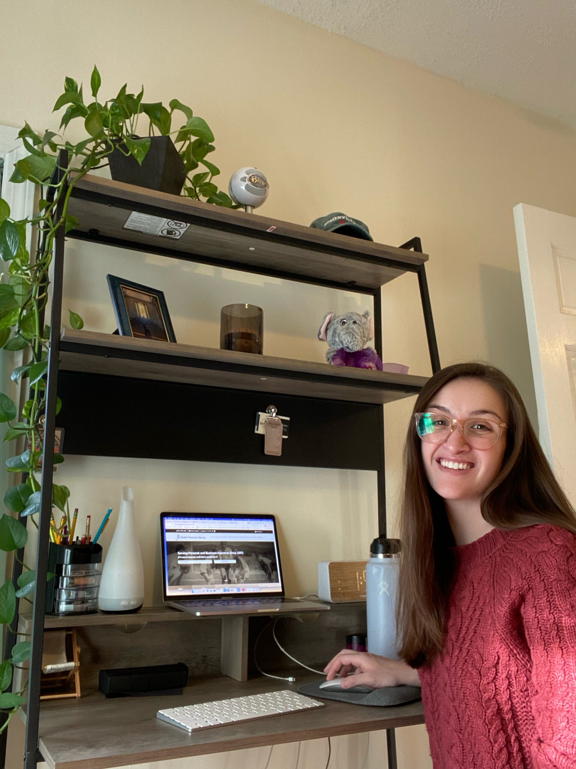 Working from Home WORKS! - Blog | Smoller Insurance Agency